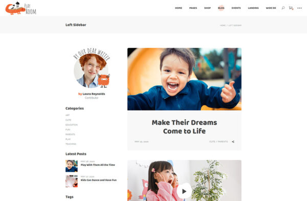 Landing – Sandbox Early Learning