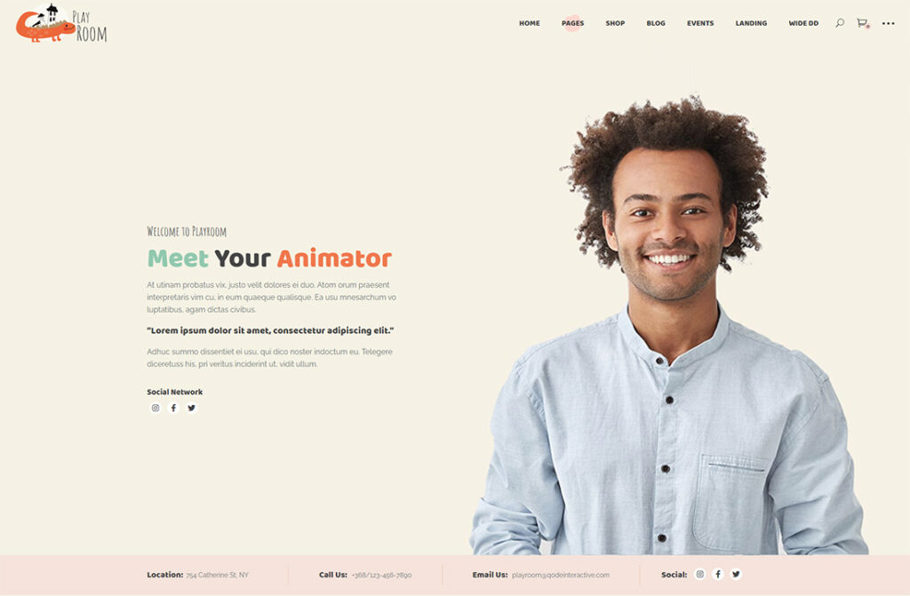 Landing – Sandbox Early Learning